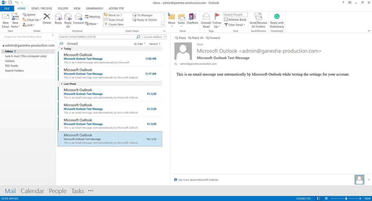 Outlook: How to Configure Webmail in Outlook? Tutorials Help